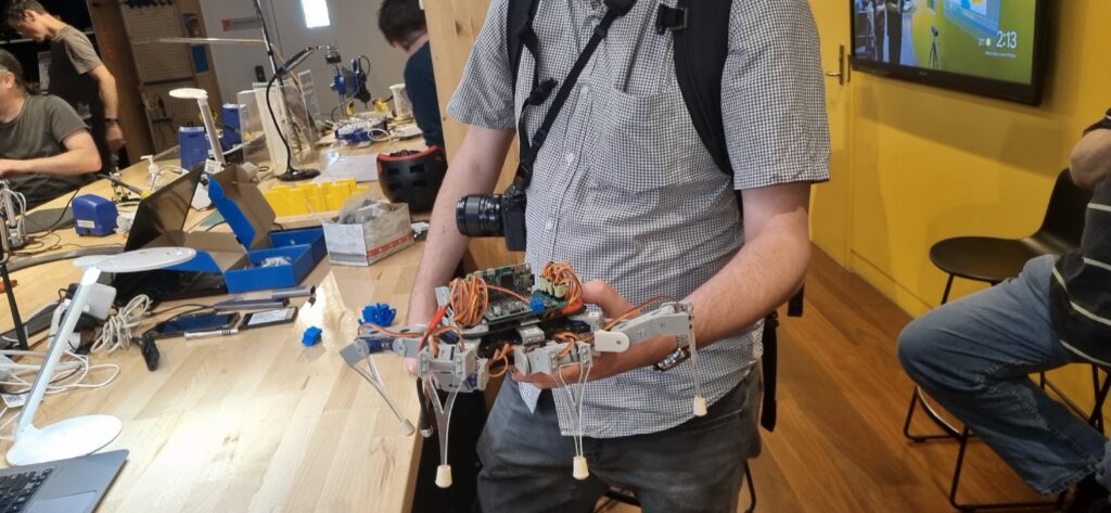 An excellent Experience Raspberry Pi 5 event in Australia - Raspberry Pi