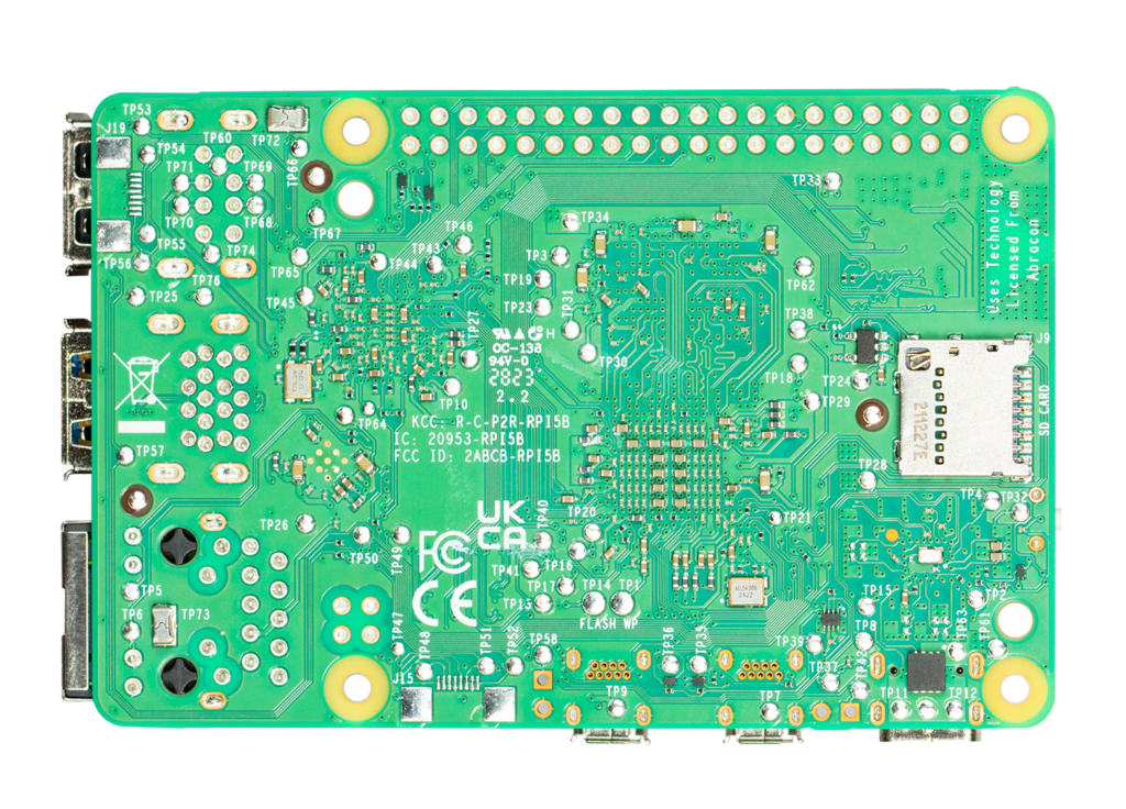 The inside story on the new Raspberry Pi 5 - Raspberry Pi