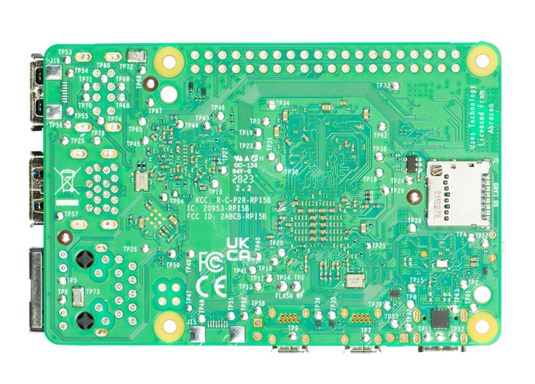 The inside story on the new Raspberry Pi 5 - Raspberry Pi