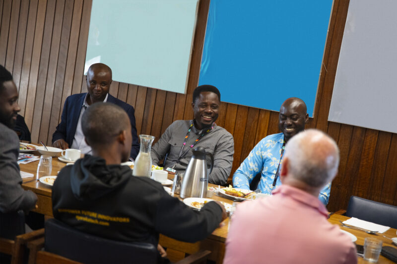 An update on our work in Africa - Raspberry Pi