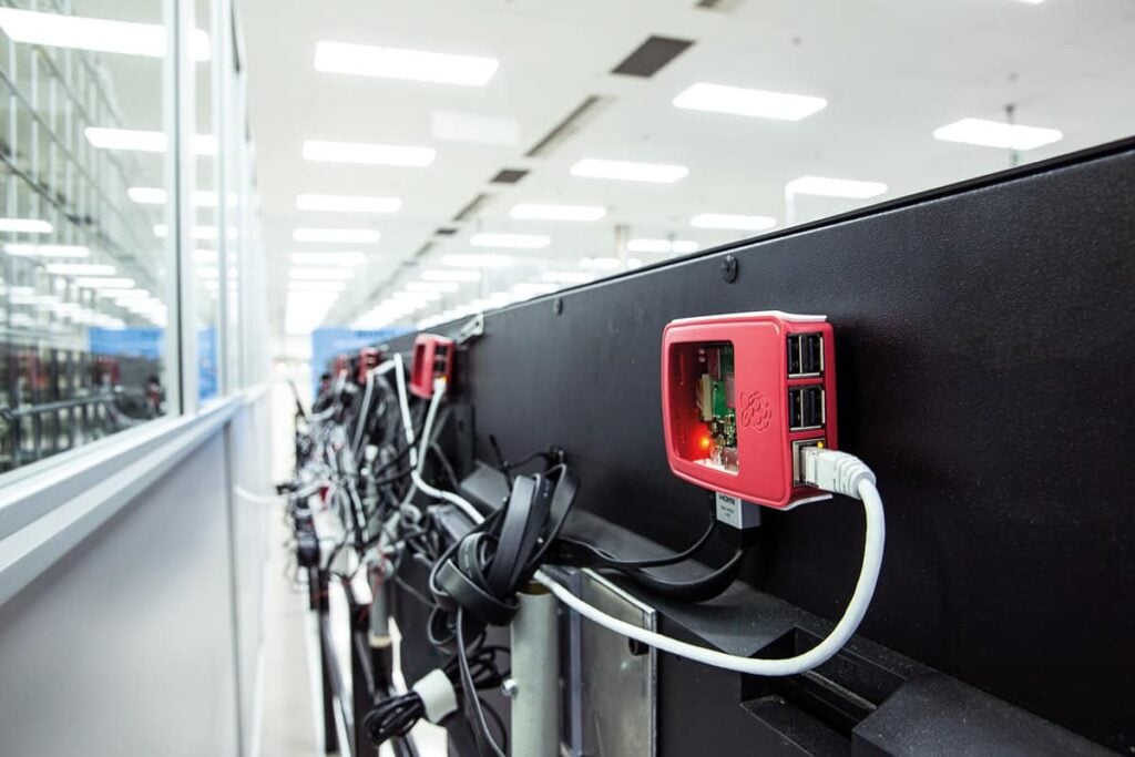 Raspberry Pi for industrial applications - Raspberry Pi