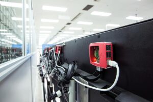 Raspberry Pi for industrial applications - Raspberry Pi