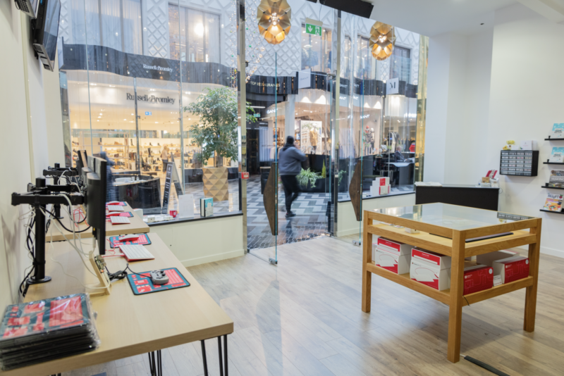 The Raspberry Pi Store comes to Leeds for the festive season - Raspberry Pi