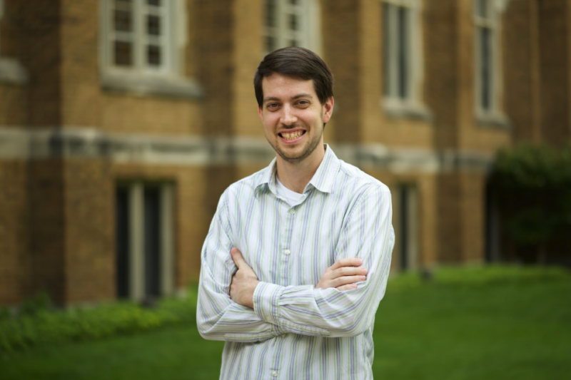 Meet Jeff Geerling - Raspberry Pi