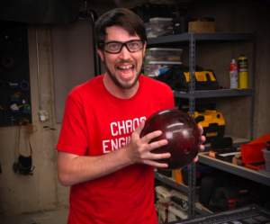 Meet Jeff Geerling - Raspberry Pi