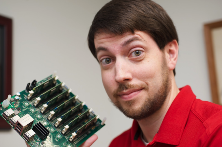 Meet Jeff Geerling - Raspberry Pi