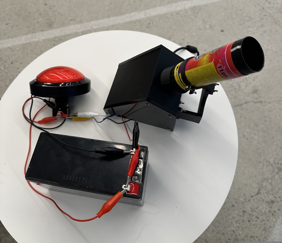 Confetti Bot | The MagPi #136 - Raspberry Pi