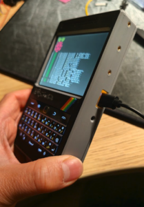 Blackberry Pi — Raspberry Pi Official Magazine