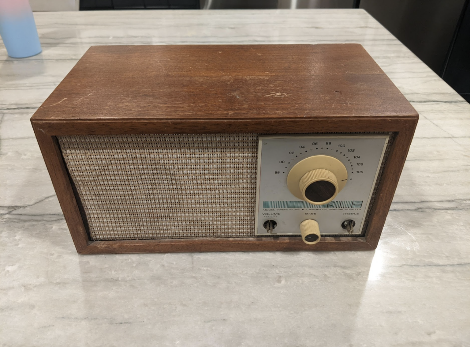 Retro Pi World Radio — Raspberry Pi Official Magazine