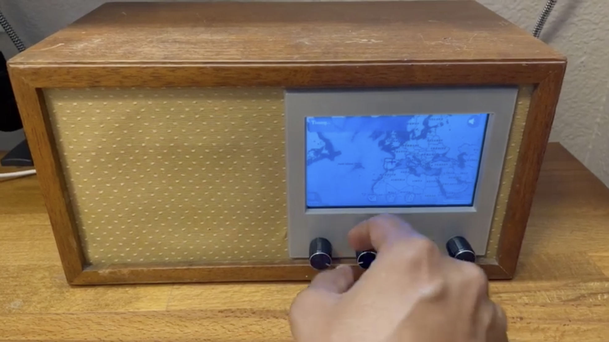 Retro Pi World Radio — Raspberry Pi Official Magazine