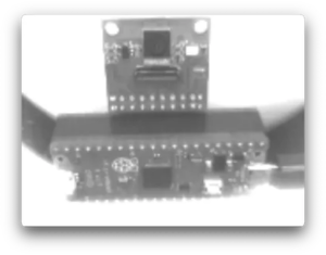 Real-time monochrome camera input on Raspberry Pi Pico - Raspberry Pi