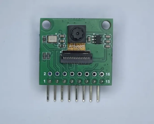 Real-time monochrome camera input on Raspberry Pi Pico - Raspberry Pi