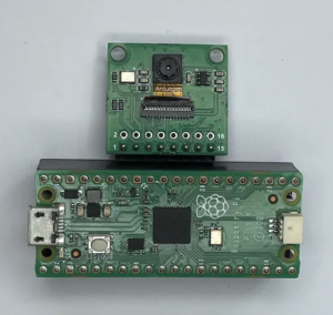 Real-time monochrome camera input on Raspberry Pi Pico - Raspberry Pi