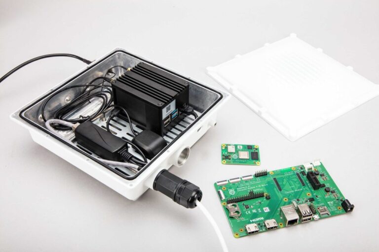 Raspberry Pi for industrial applications - Raspberry Pi