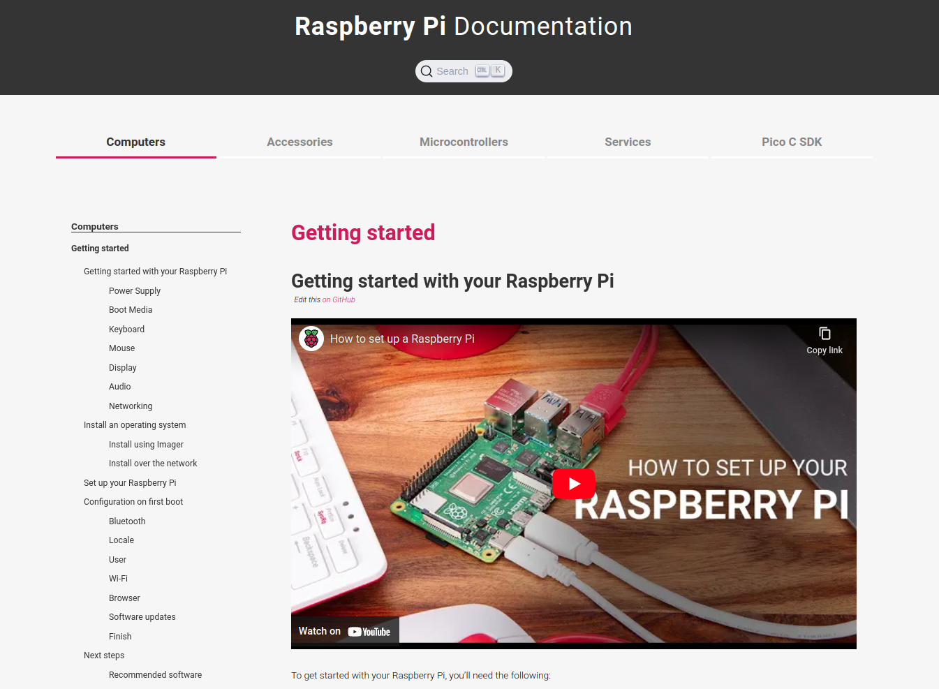If you found a Raspberry Pi in your Christmas stocking, read this ...
