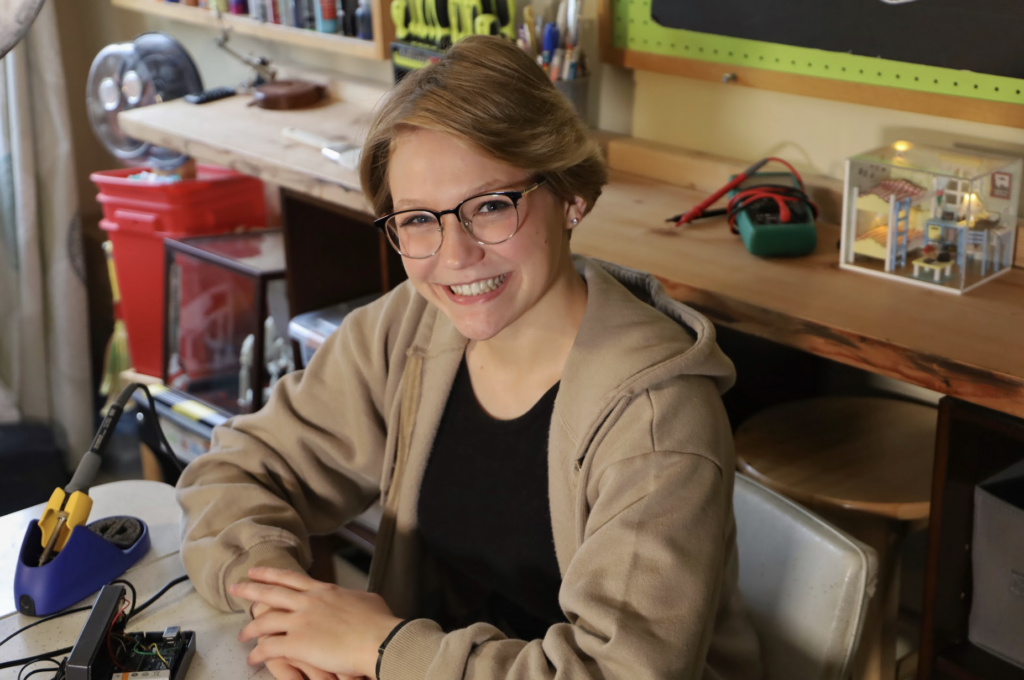 Meet Allie Weber | #MagPiMonday - Raspberry Pi