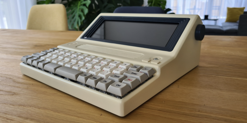 TechNIK’s Cyberdeck — Raspberry Pi Official Magazine