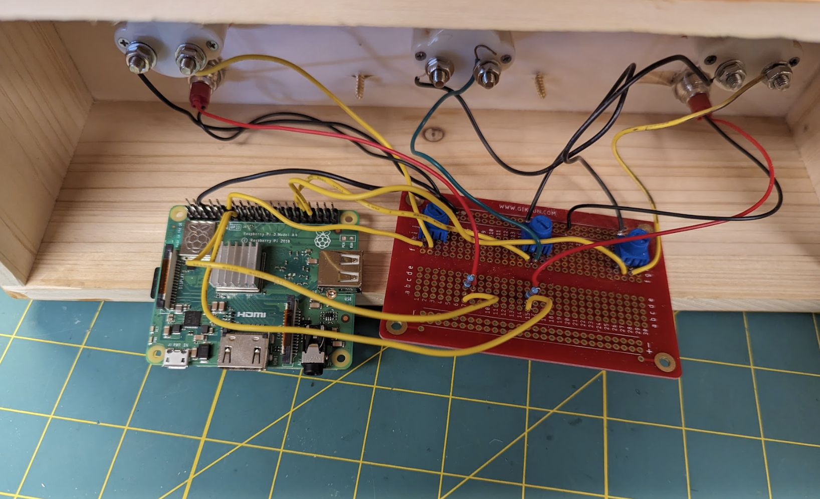 Pretty tide clock — Raspberry Pi Official Magazine