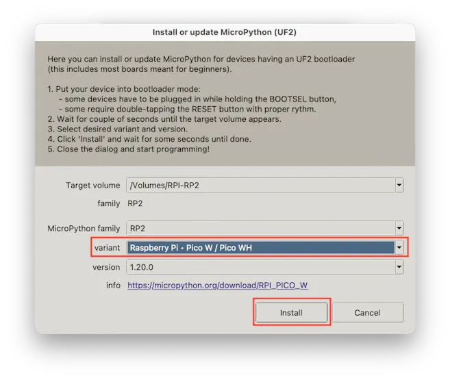 Create your own Slack bot with a Raspberry Pi Pico W - Raspberry Pi