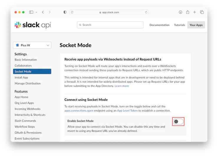 Create Your Own Slack Bot With A Raspberry Pi Pico W Raspberry Pi 6896