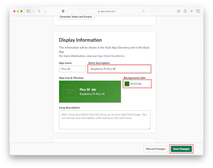 Create your own Slack bot with a Raspberry Pi Pico W - Raspberry Pi