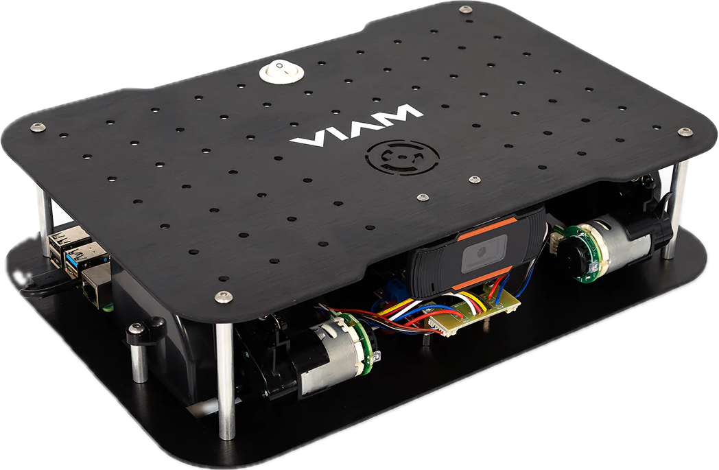 Elf on the shelf for grown-ups (make a robot do it) - Raspberry Pi