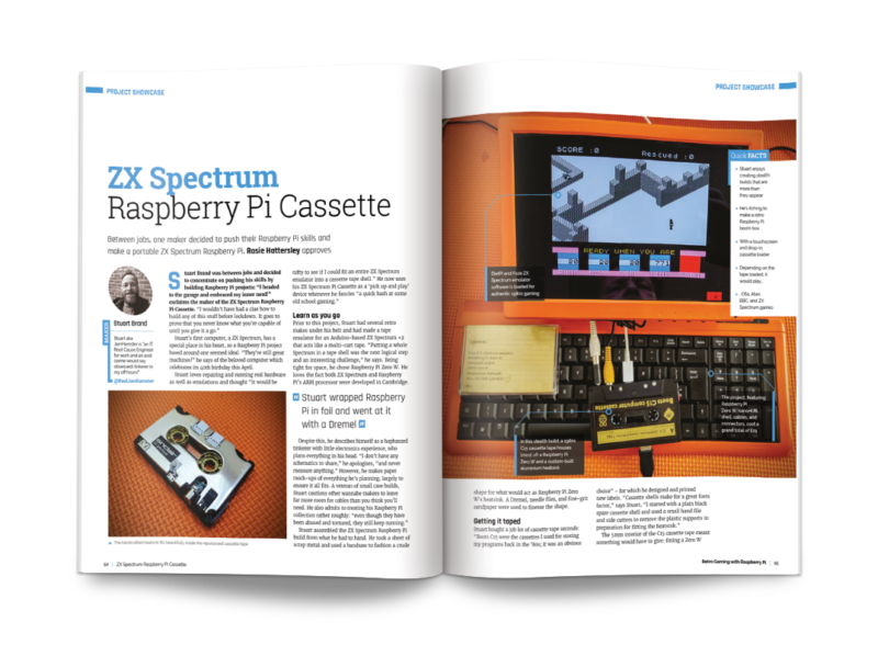 Retro Gaming With Raspberry Pi 3rd Edition Out Now — Raspberry Pi Official Magazine