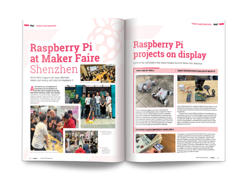 Retro gaming for a new (old) generation with Raspberry Pi 5 — Raspberry ...