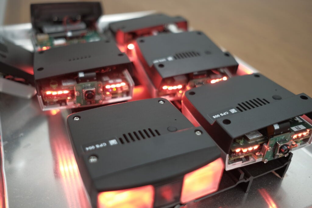 Velo AI - Raspberry Pi