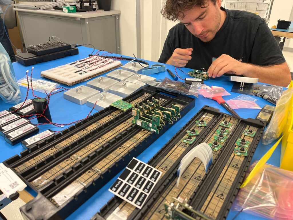 Velo AI - Raspberry Pi