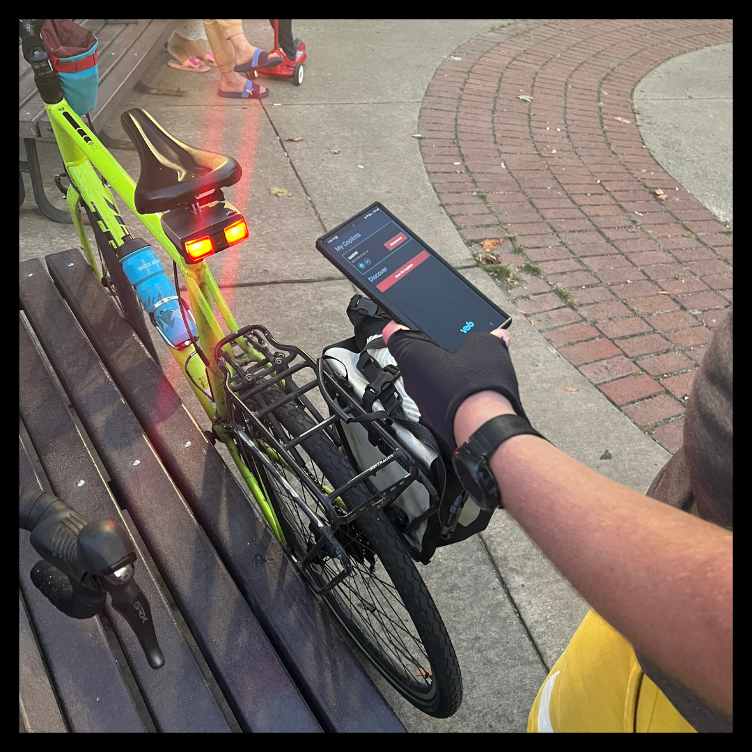 Velo AI - Raspberry Pi