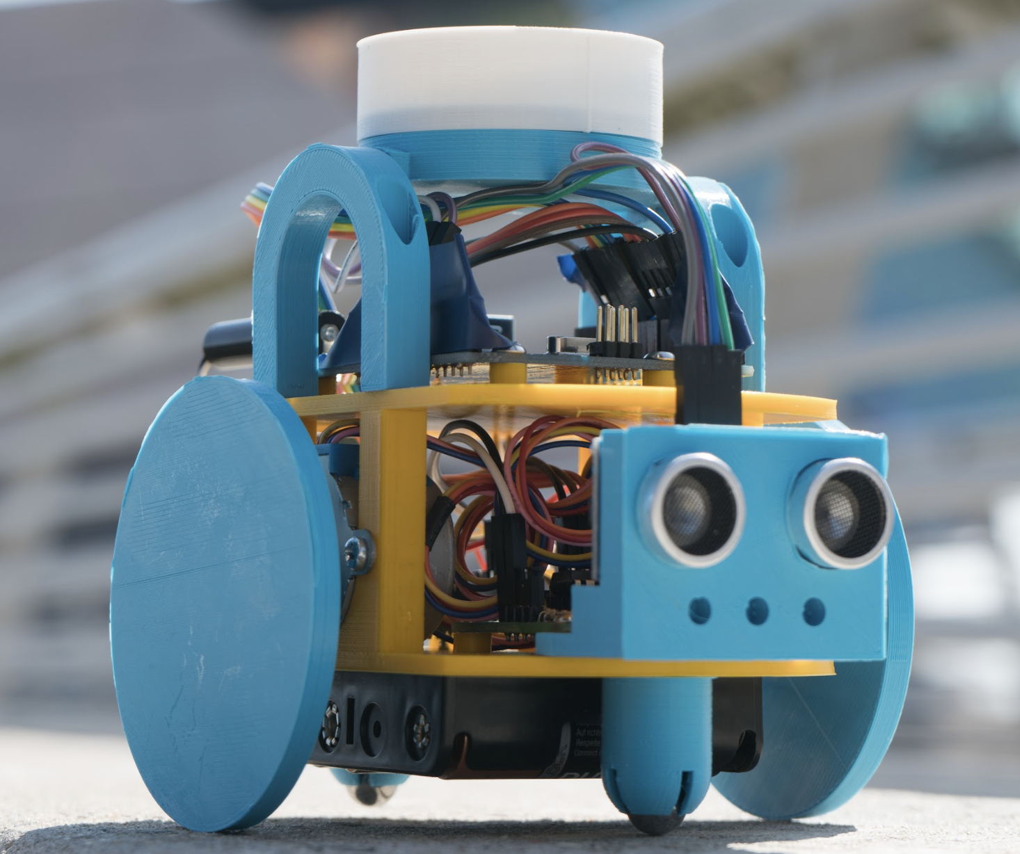 How to build a Pico-powered Hull Pixelbot - Raspberry Pi