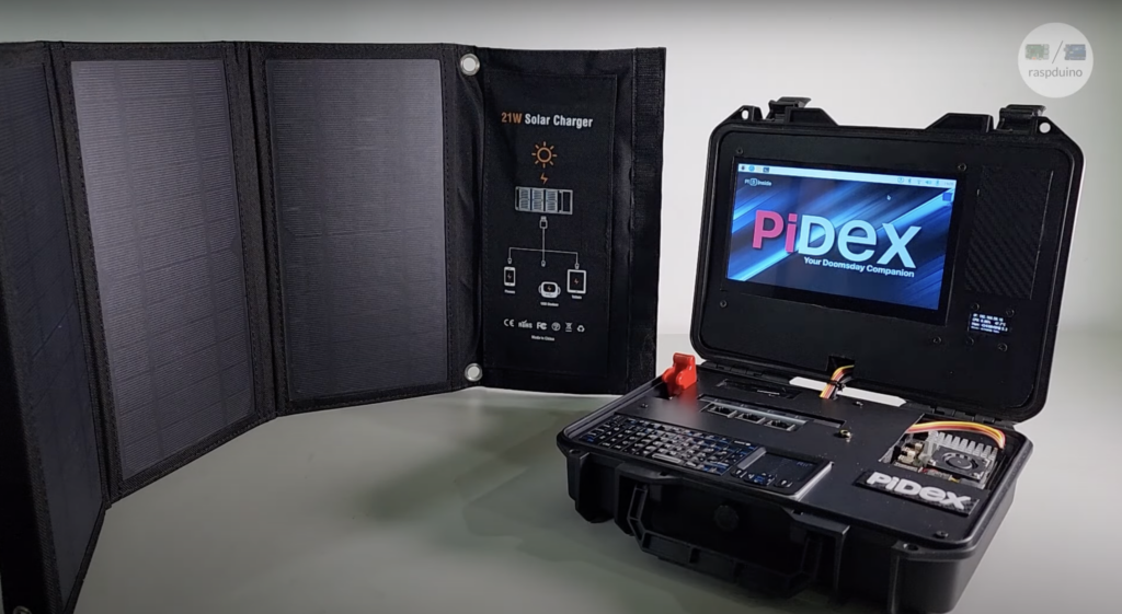 HATs and bonnets to give your Raspberry Pi 400 a cyberdeck feel ...