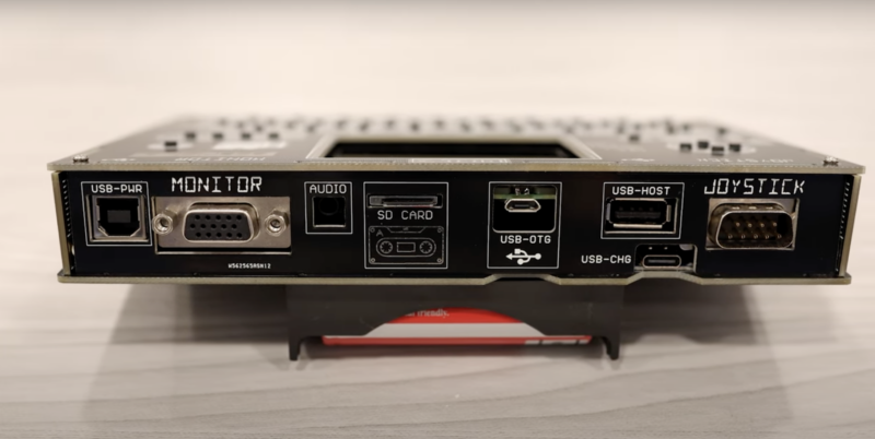 Build your own handheld ZX Spectrum with Raspberry Pi Pico - Raspberry Pi