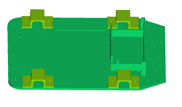 Build A Raspberry Pi Mecanum Robot Hackspace 75 Raspberry Pi