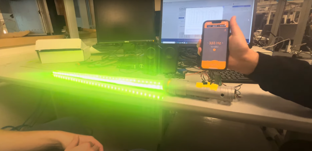 What did computer engineering students at Cornell make with RP2040 last ...