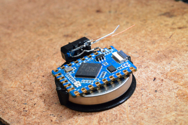 Persistence of vision (POV) candle — Raspberry Pi Official Magazine