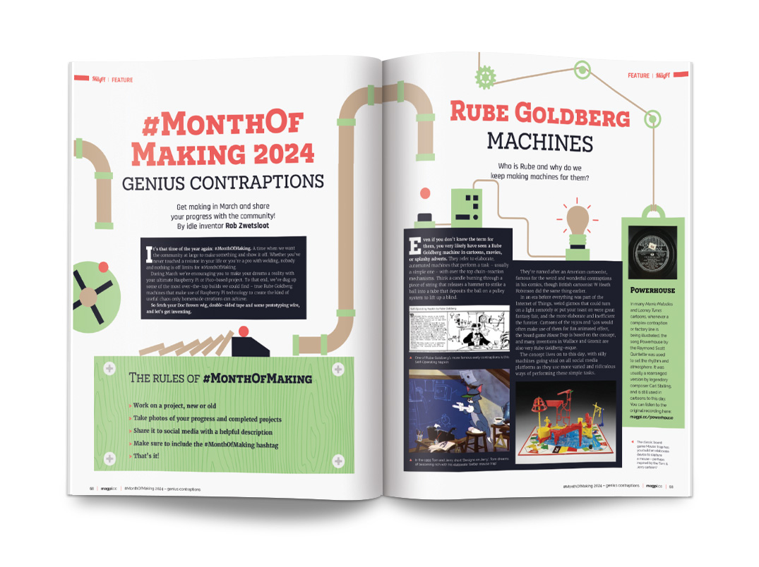 Troubleshooting Raspberry Pi in The MagPi magazine #139 — Raspberry Pi Official Magazine