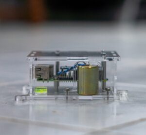 Raspberry Shake seismometers - Raspberry Pi