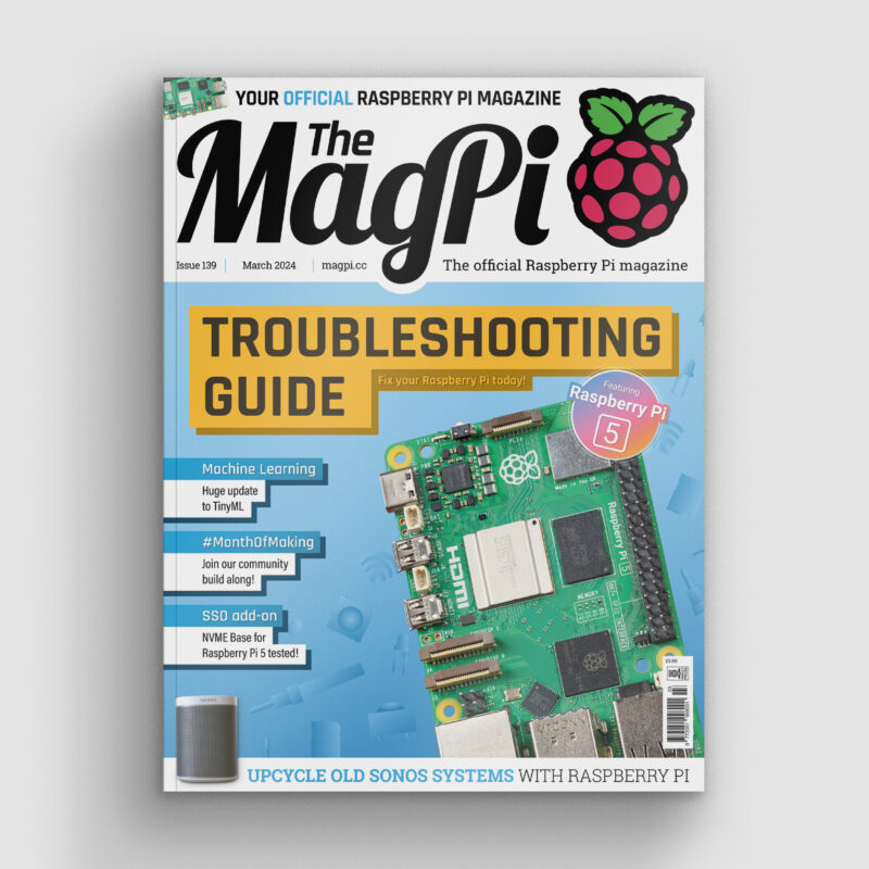 PeggyBoard: LED climbing wall route planner | The MagPi #139 - Raspberry Pi