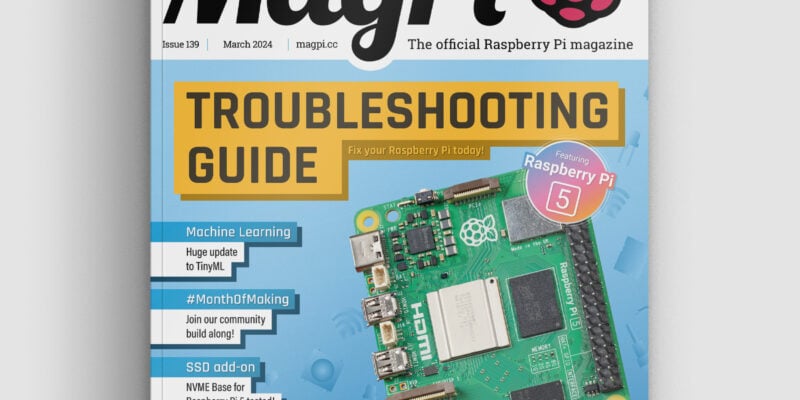 Troubleshooting Raspberry Pi in The MagPi magazine #139 — Raspberry Pi ...