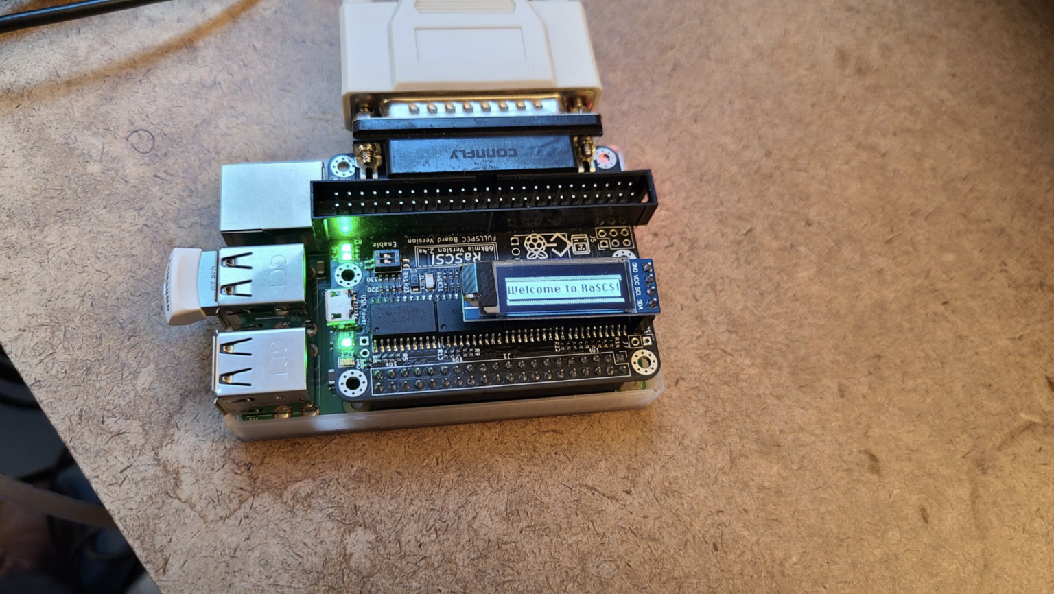 MacQuadra PiSCSI | #MagPiMonday - Raspberry Pi