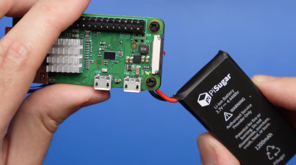 Memory box displays a photo of whoever scans their fingerprint ...