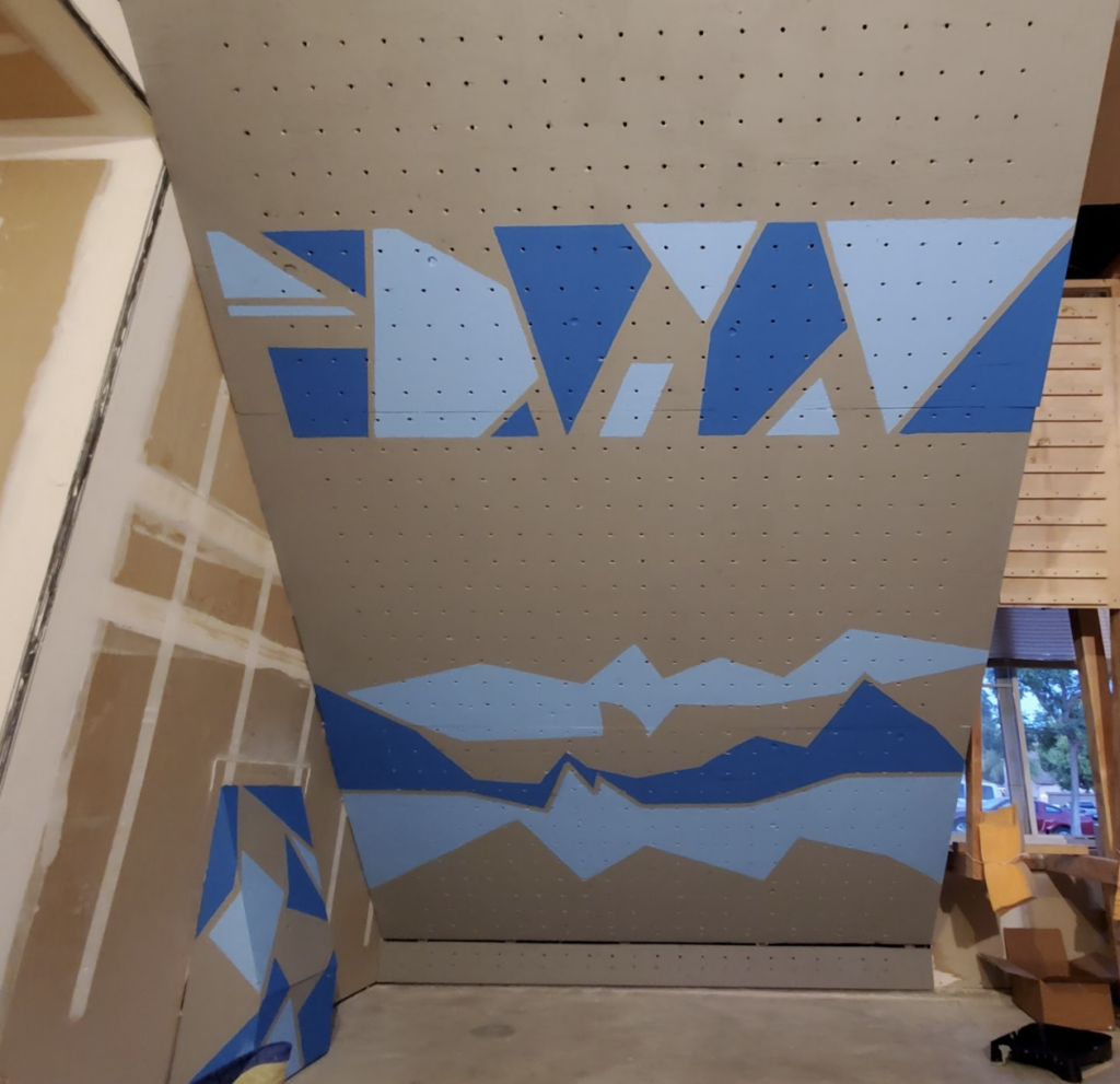 PeggyBoard: LED climbing wall route planner | The MagPi #139 - Raspberry Pi