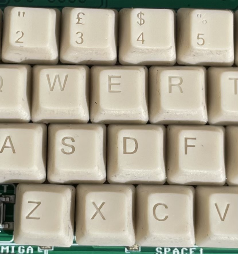 THEA500 Mini keyboard | #MagPiMonday - Raspberry Pi