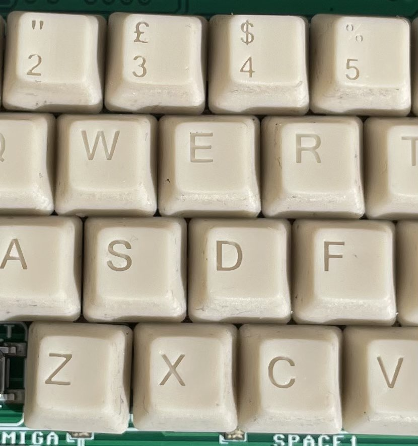 THEA500 Mini keyboard | #MagPiMonday - Raspberry Pi