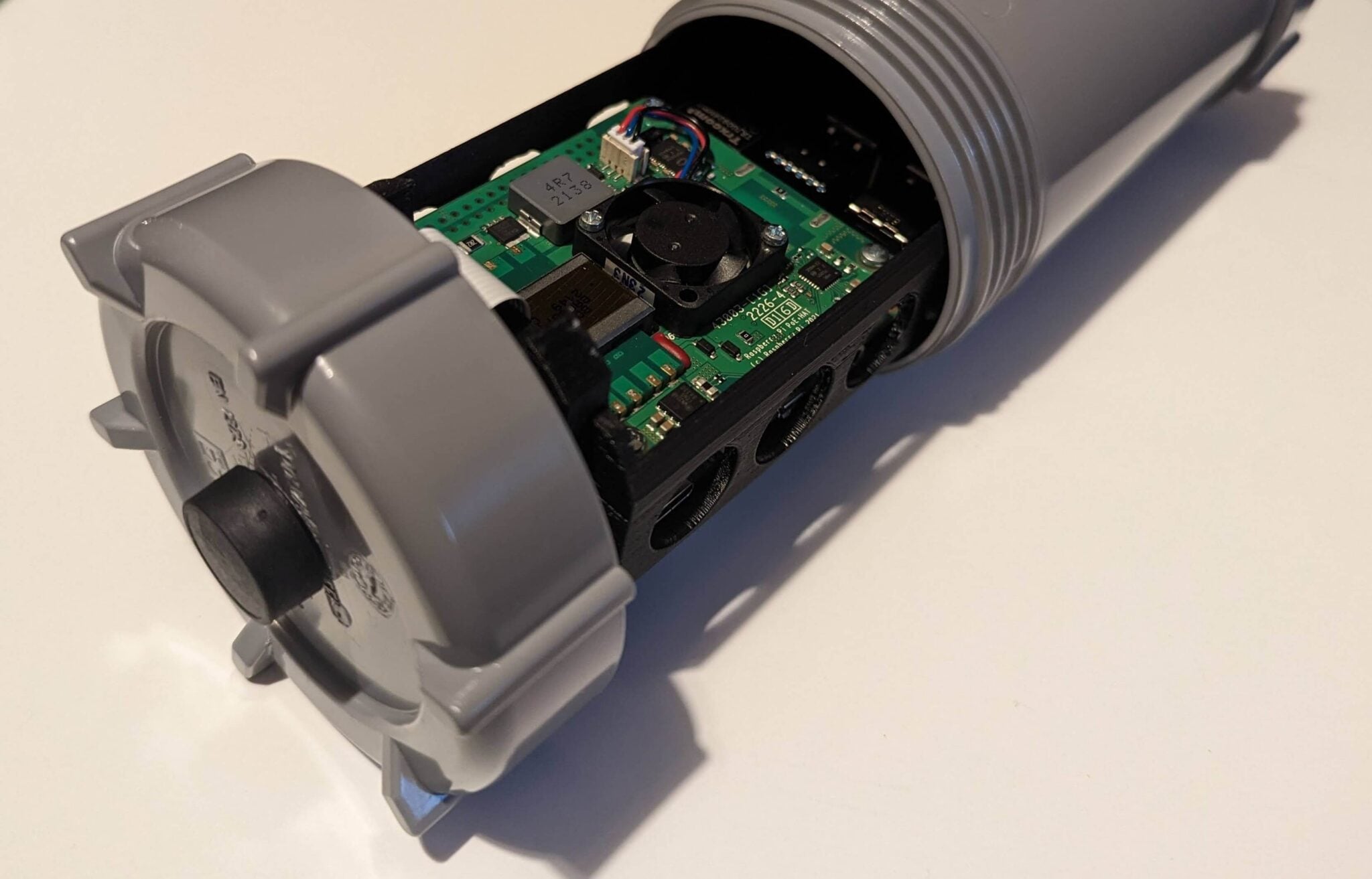 Let Raspberry Pi spot the aurora borealis for you while you stay warm ...
