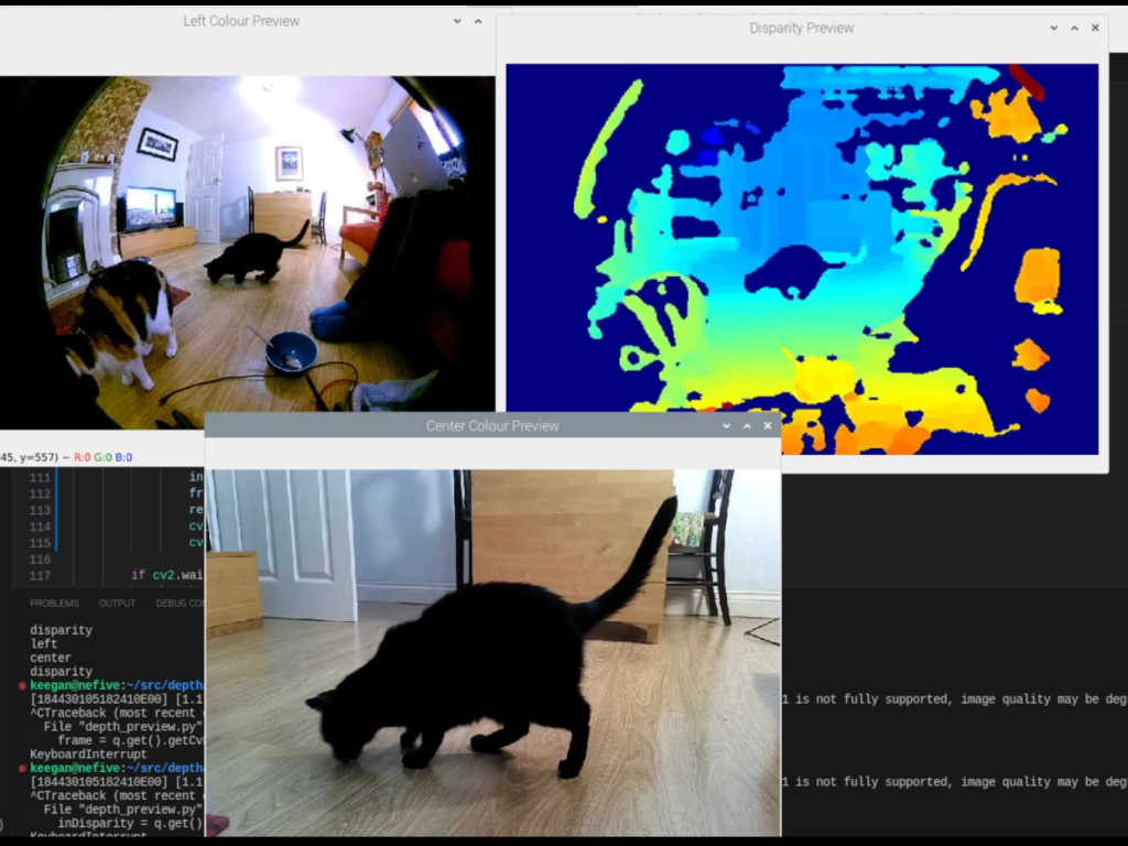 Watch NE-5, the Raspberry Pi-powered robot, on TV - Raspberry Pi