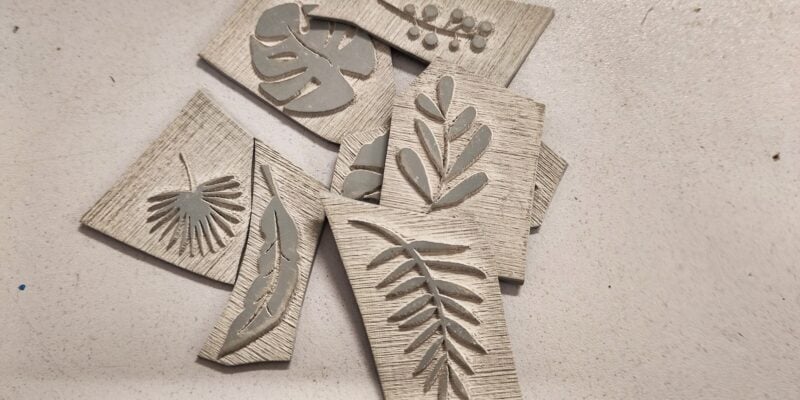 Laser-cut rubber stamps — Raspberry Pi Official Magazine