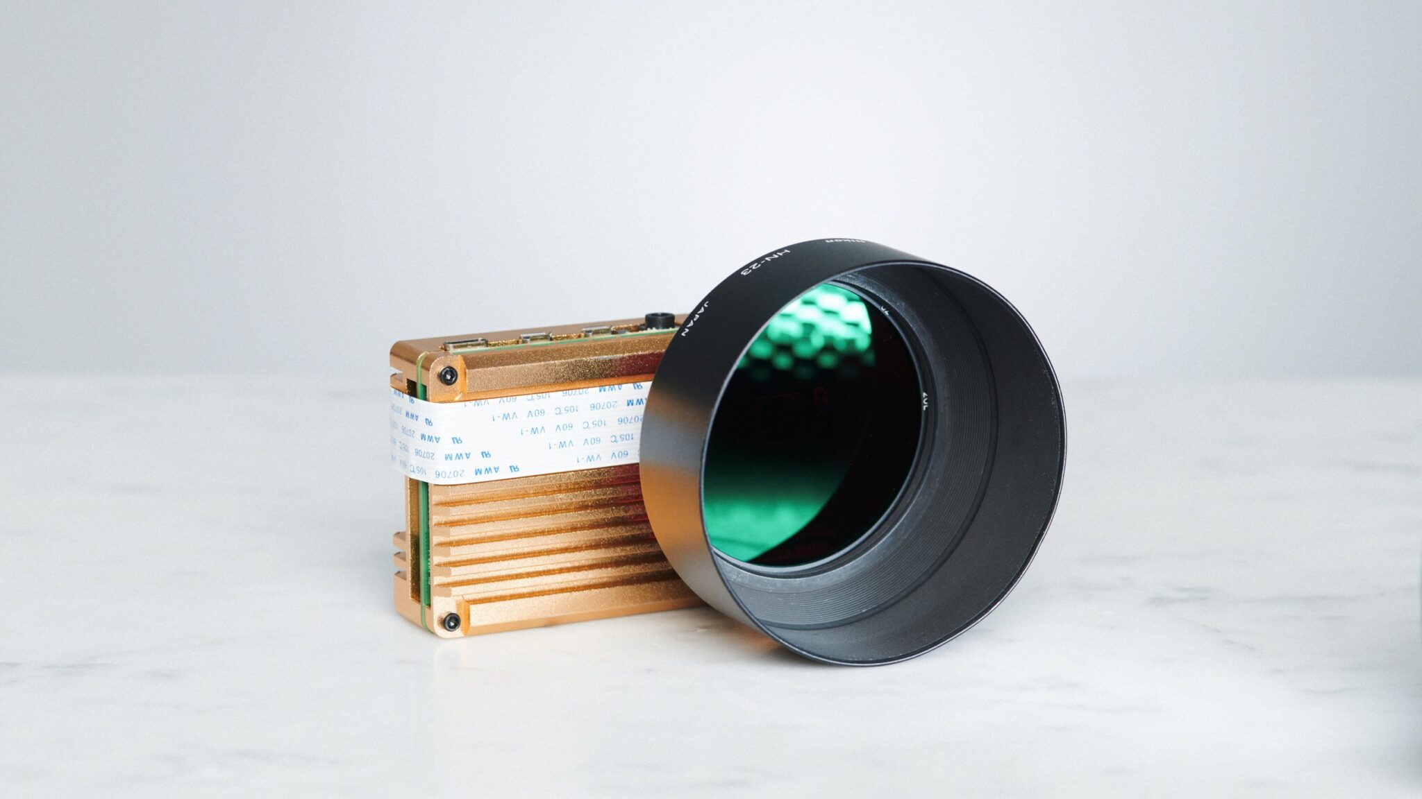 HackSpace magazine meets VEEB Projects - Raspberry Pi